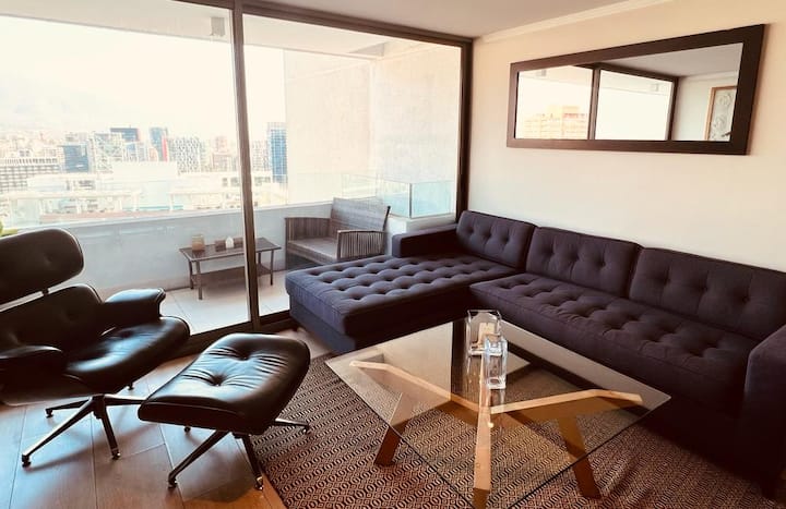 Departamento 2601 - Las Condes
