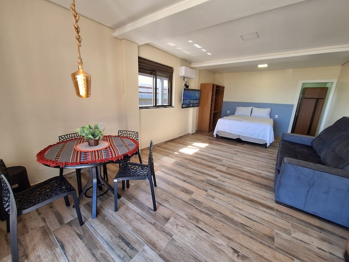 Casa De Pedra - Ap 02 - Laguna