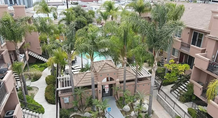 Torrance Park Villa Condo - Torrance, CA