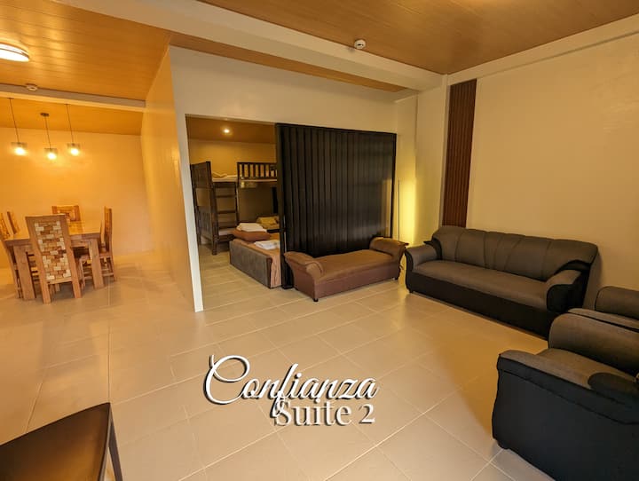 Ventanas Baguio (Confianza Suite 2) - Baguio