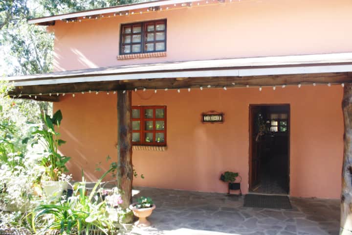 Cabaña Del Tio Braulio - Tapalpa