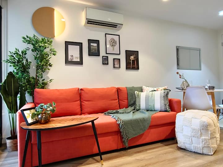 Living Amongst City & Gardens - Melbourne