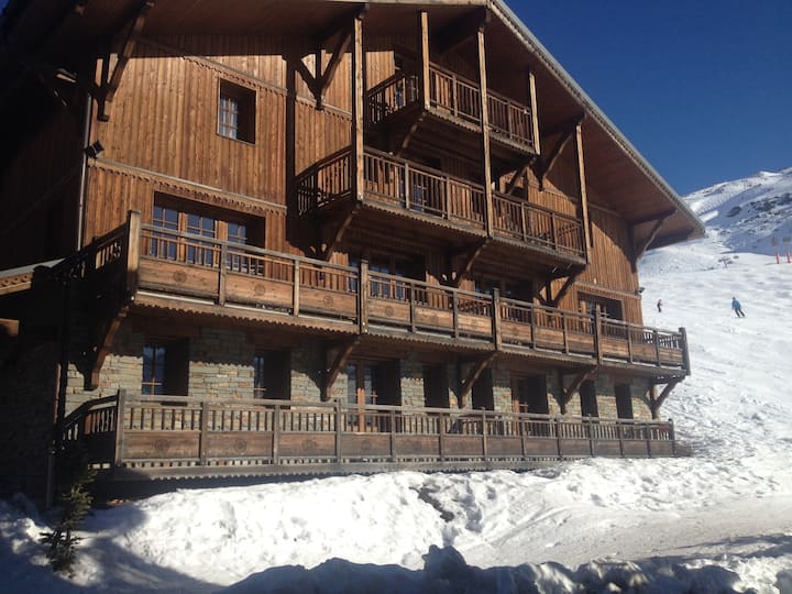 Appartement 2 Chambres Ski Au Pied
Sofia 1 - Val Thorens
