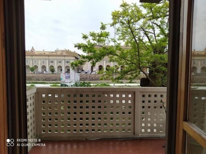 Panta Rei - Aria & Acqua - Senigallia