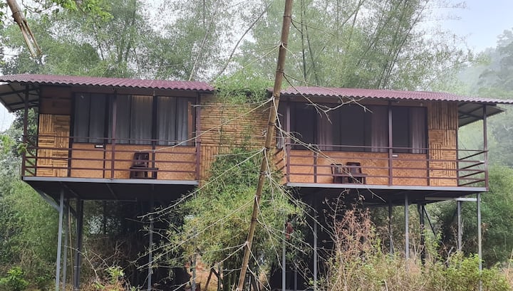 4 Rooms For Upto 16 People @ Bandipur Mudumalai - Gudalur