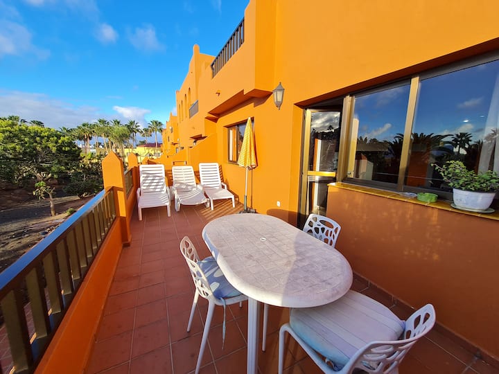 Casa Morocco Zentrale Lage - Corralejo