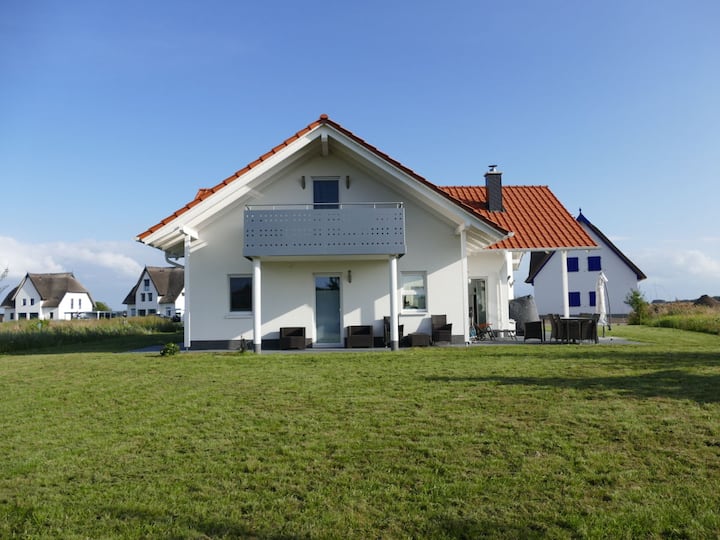 Villa "Große Freiheit" - Hiddensee