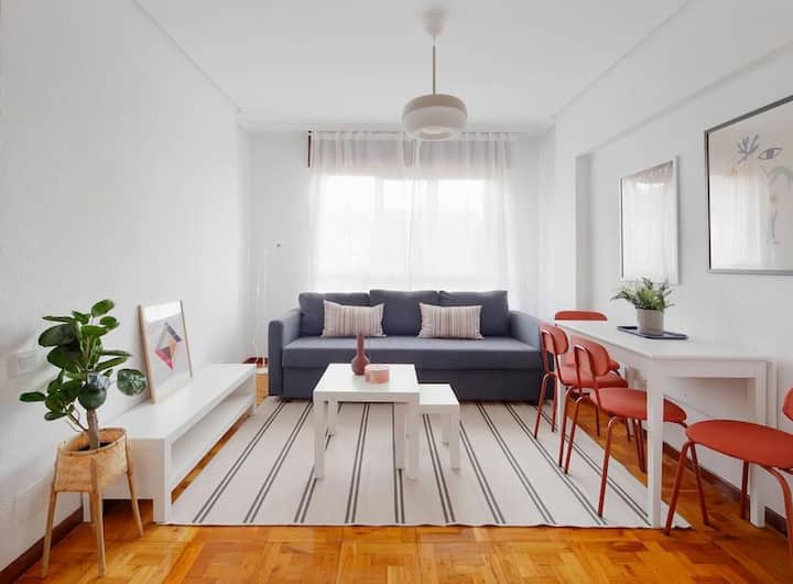 Apartamento En Antonio Maura - Oviedo