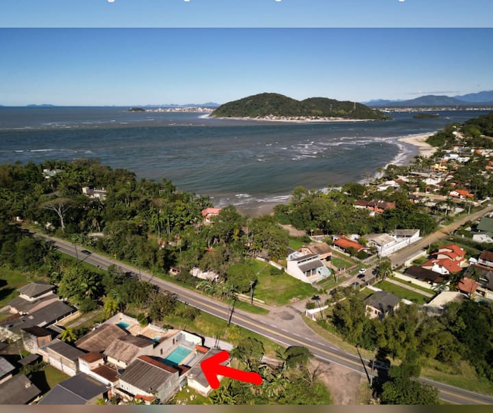 Casa Na Prainha Beach Matinhos - Matinhos