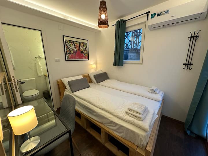 Apartment With Balcony On The River Sava, Belgrade - Belgrado