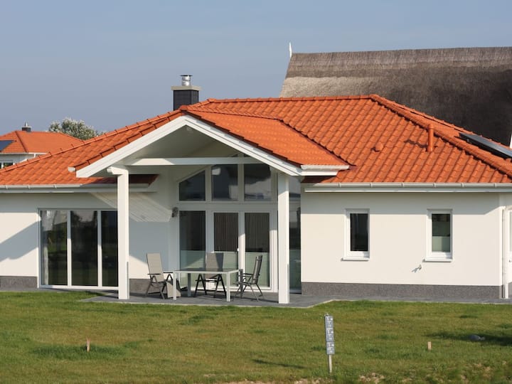Villa "Lachmöwe" - Hiddensee
