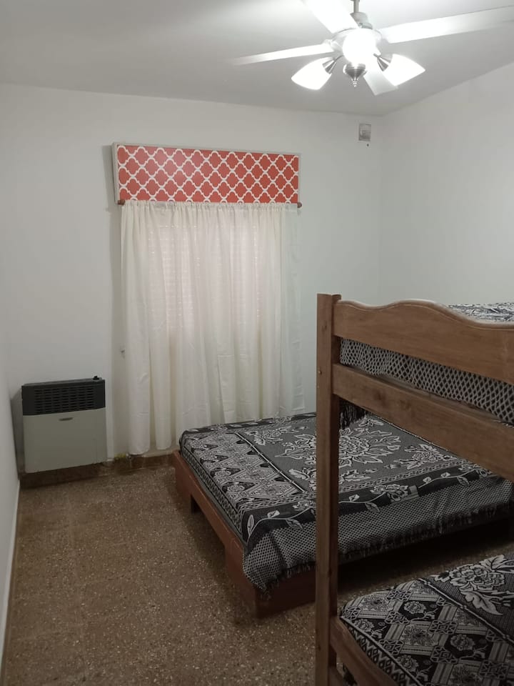 Departamento 4 Personas - Mar de Ajó