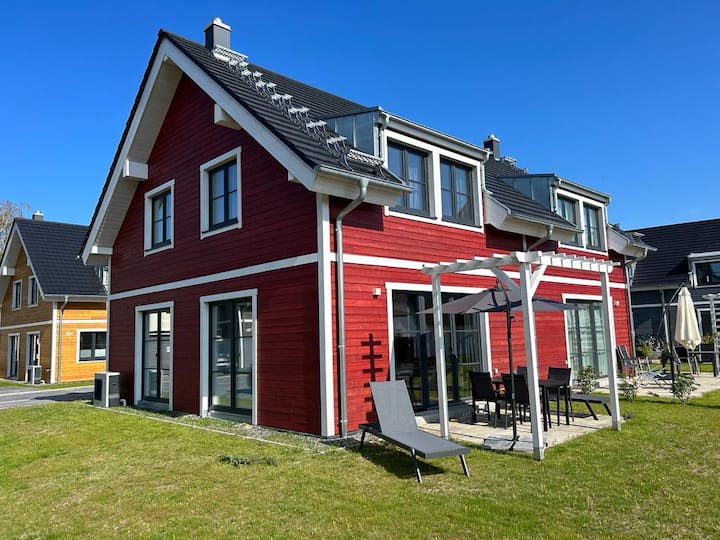 Neubau Ferienhaus Am Darß - Darß