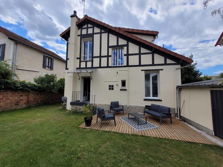 Villa - Poissy - Poissy