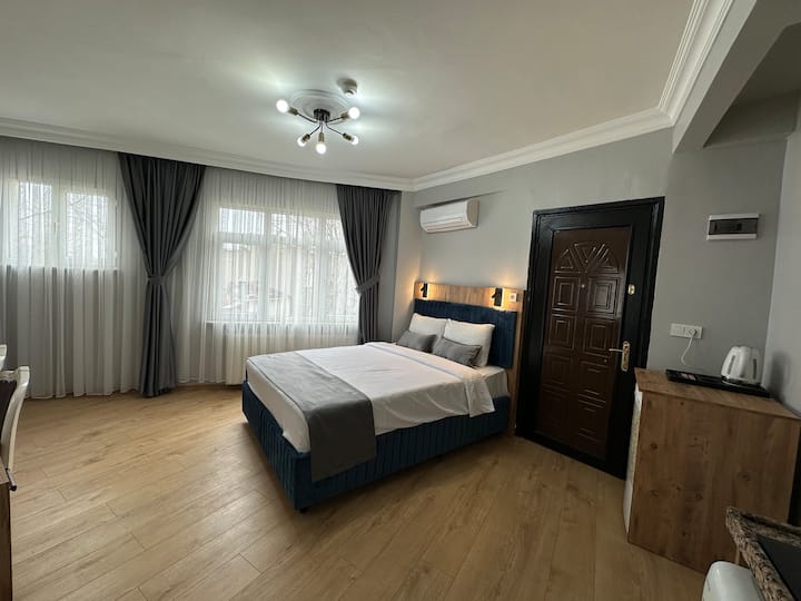 Steps To History 3. Floor - Fatih