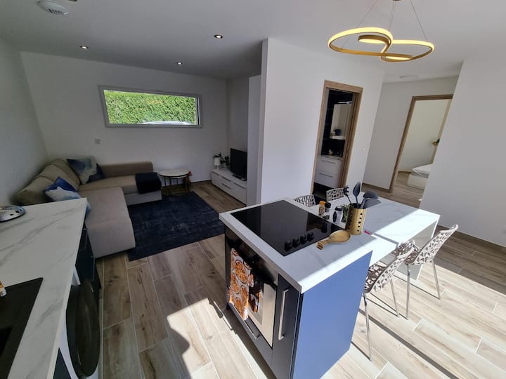 La Petite Maison Bleue - Cruseilles