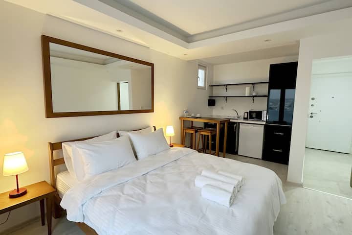 Nostalgia Home (302) With Balcony Central Location - İstanbul