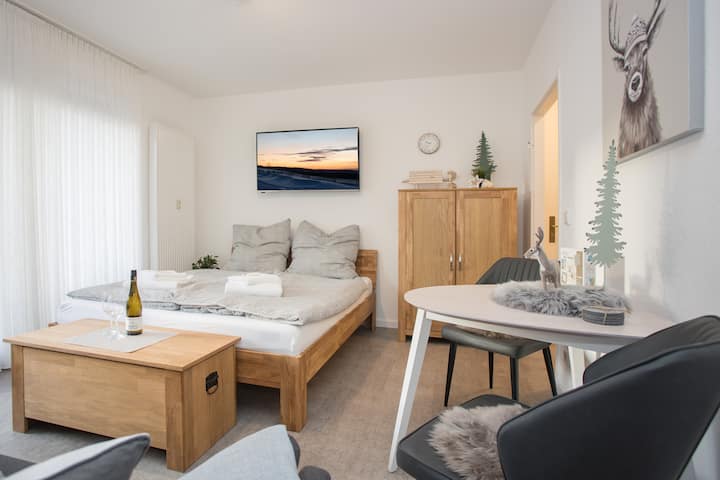 Deluxe Studio | City Center | 5 Min To The Slopes - Winterberg