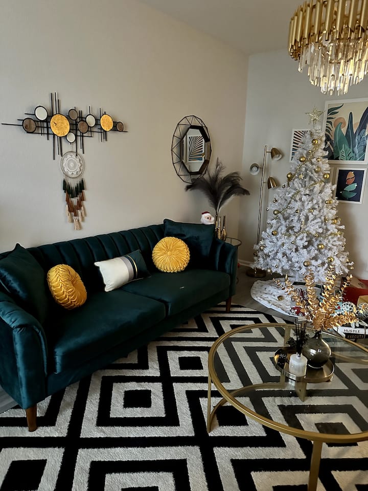 Dre's Comfortable Airbnb - Suffolk, VA