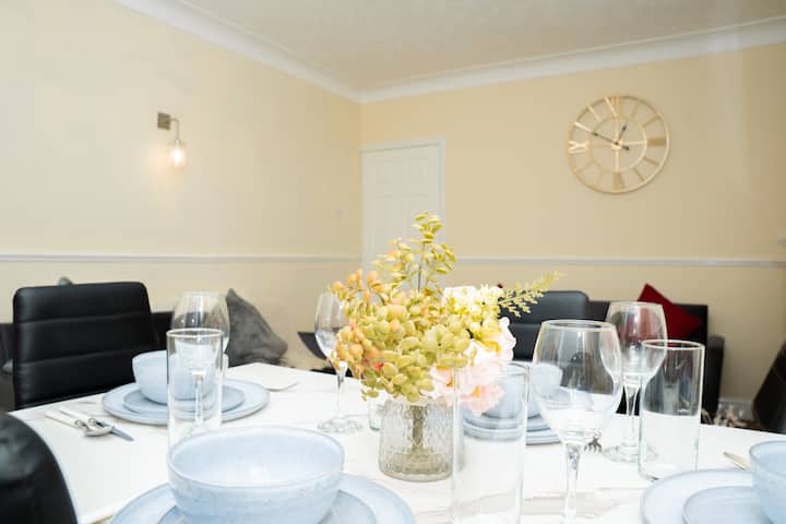 Home Retreat From Home Close To Leeds Centre - Leeds