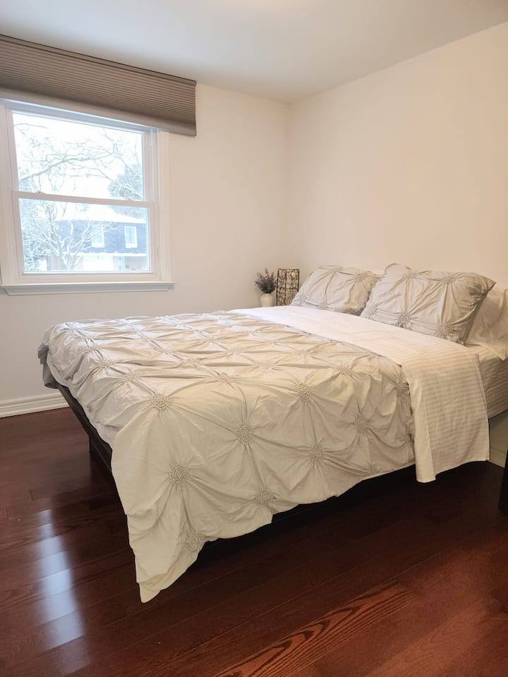 Clean Comfy Entire Home Safe Tranquil Prime Area - Richmond Hill