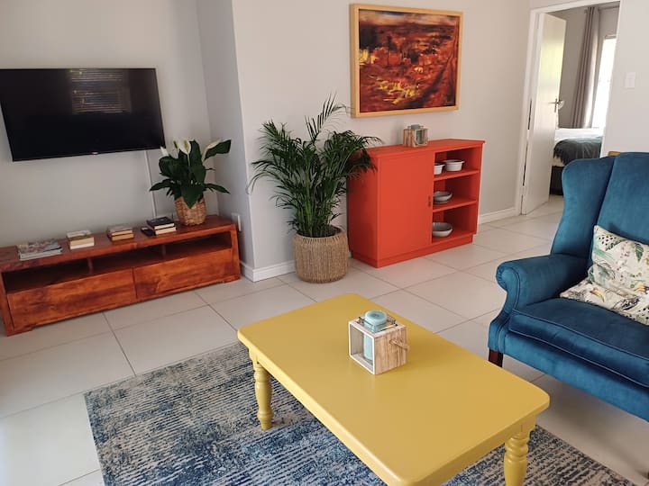 The Self-catering Farm Cottage - Paarl
