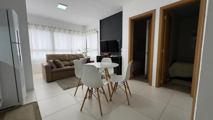 Apto/cobertura Climatizado Próximo A ÁRea Gastrô. - Bento Gonçalves