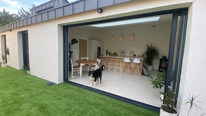 Maison Cosy à 100m De La Plage - Pornichet