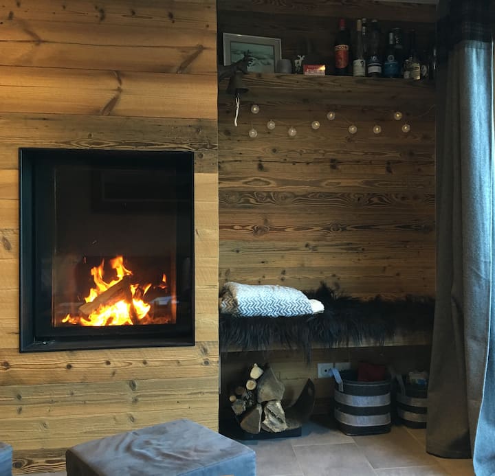 Les Contamines, France - Les Contamines-Montjoie