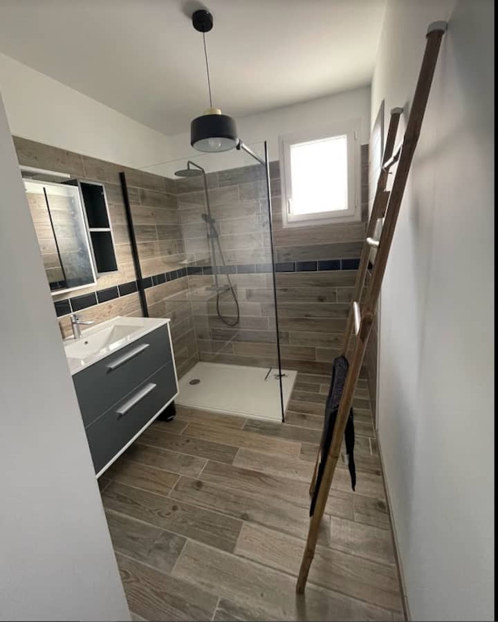 Maison Familiale De Plain-pied - Lamballe