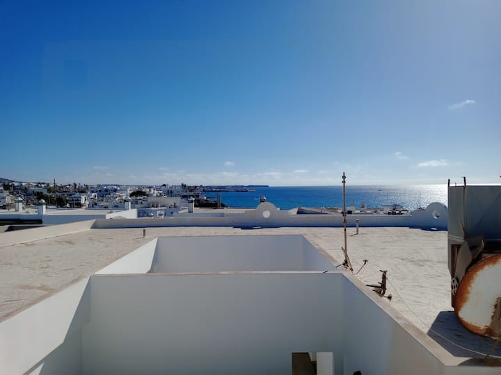 Apartmento Ito - Playa Blanca