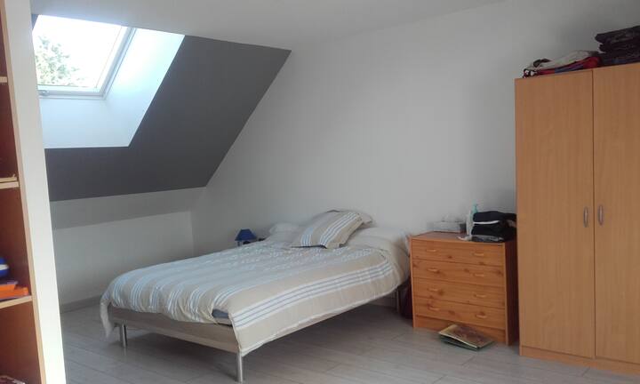 Chambre Pour 2 Personnes - Le Mans