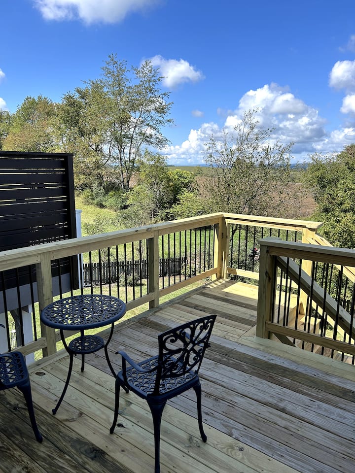 Farm Overlook - Blacksburg, VA