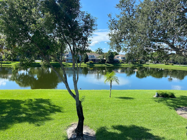 Spacious, Beautiful Townhouse! - Deerfield Beach