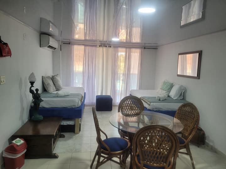 Dulce Descanso! - San Andrés