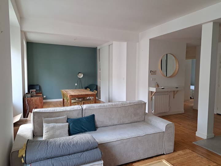 Appartement Centre Ville - Brest