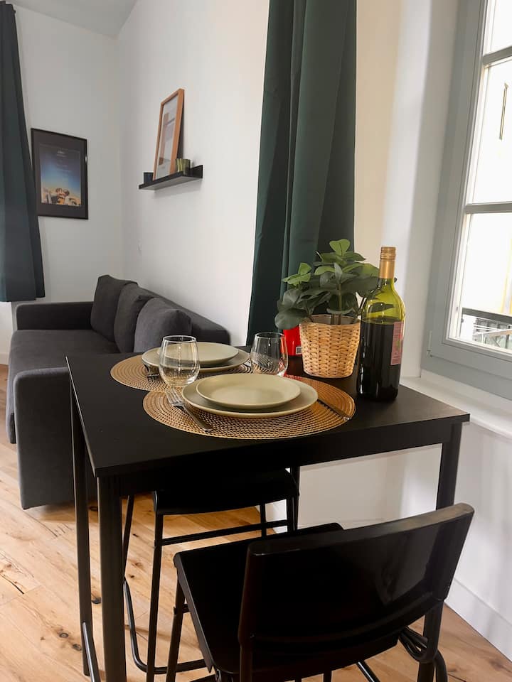 Studio Centre Nice Vieilleville - Nizza