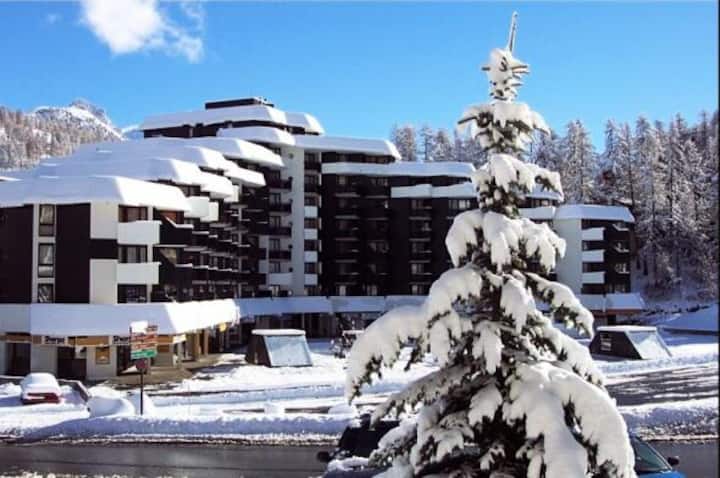 Appt Pistes Ecole Esf <100m - Vars