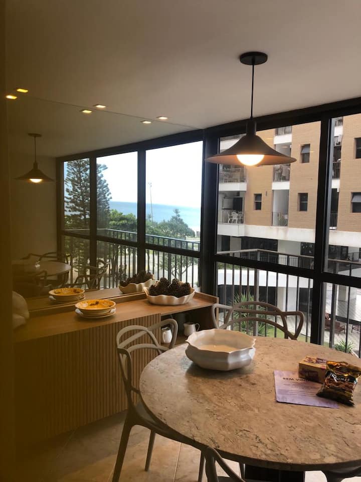 Apto 02 Suítes - Vista Mar Barra Da Tijuca - Rj - Rio de Janeiro