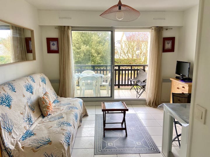 Studio Cabine - 250m De La Plage De Pornichet - La Baule-Escoublac