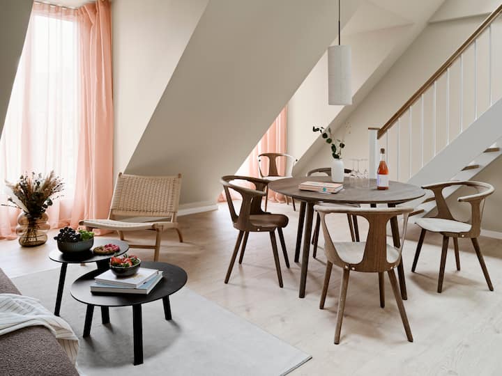 Aura Apartment Hotel | Charming Loft For 6 - Aarhus