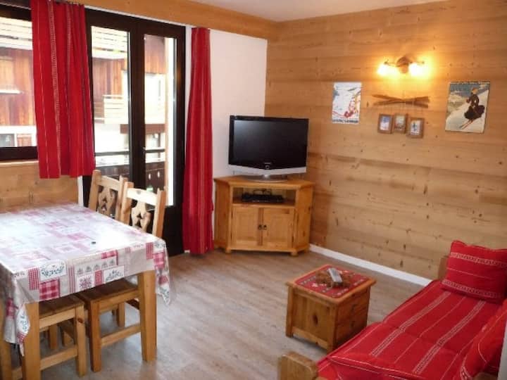 Appart Rouet Centre La Clusaz. - La Clusaz