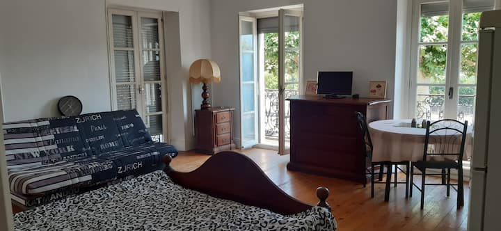 Studio Belle Vue Pyrénées - Montréjeau