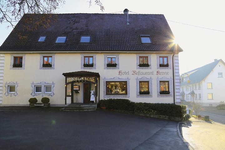 Trip Inn Ferienwohnung - Meersburg