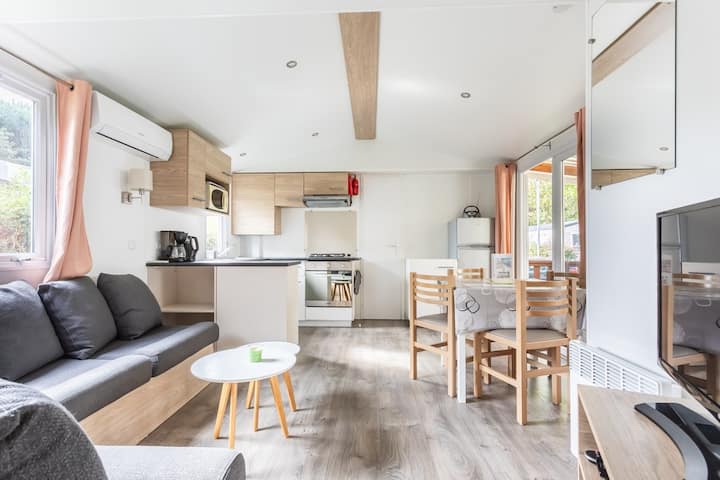 Bungalow Tout Confort 8 Pers - Parentis-en-Born