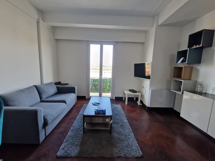 Appartement à 2 Pas De La Plage - Antibes