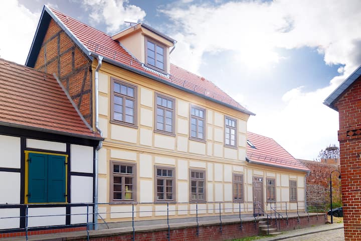 Schrot-kontor - Tangermünde