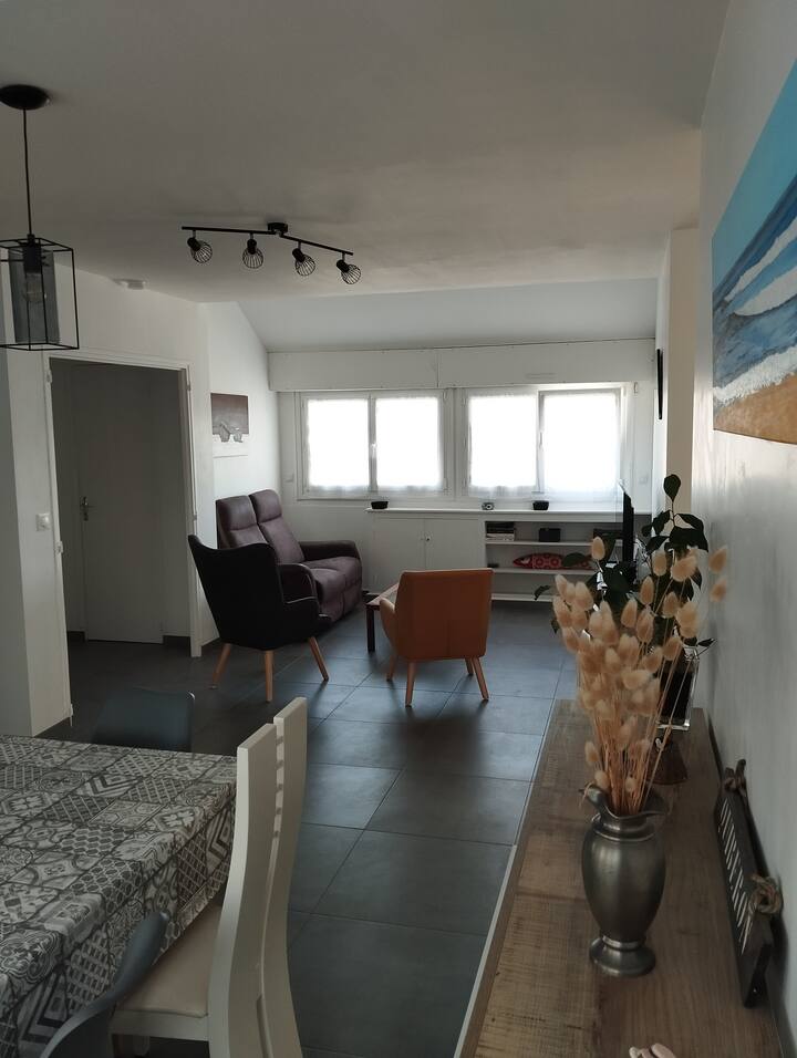 Appartement T3 Lumineux - Quiberon