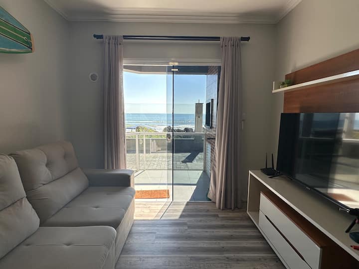 Pé Na Areia - Itapoá