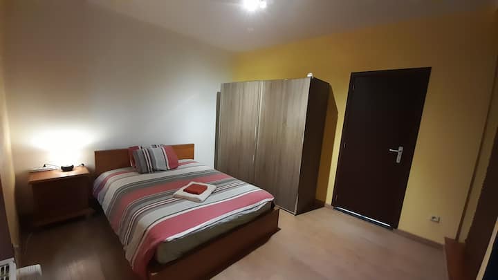 Logement Meublé - Saint-Ghislain